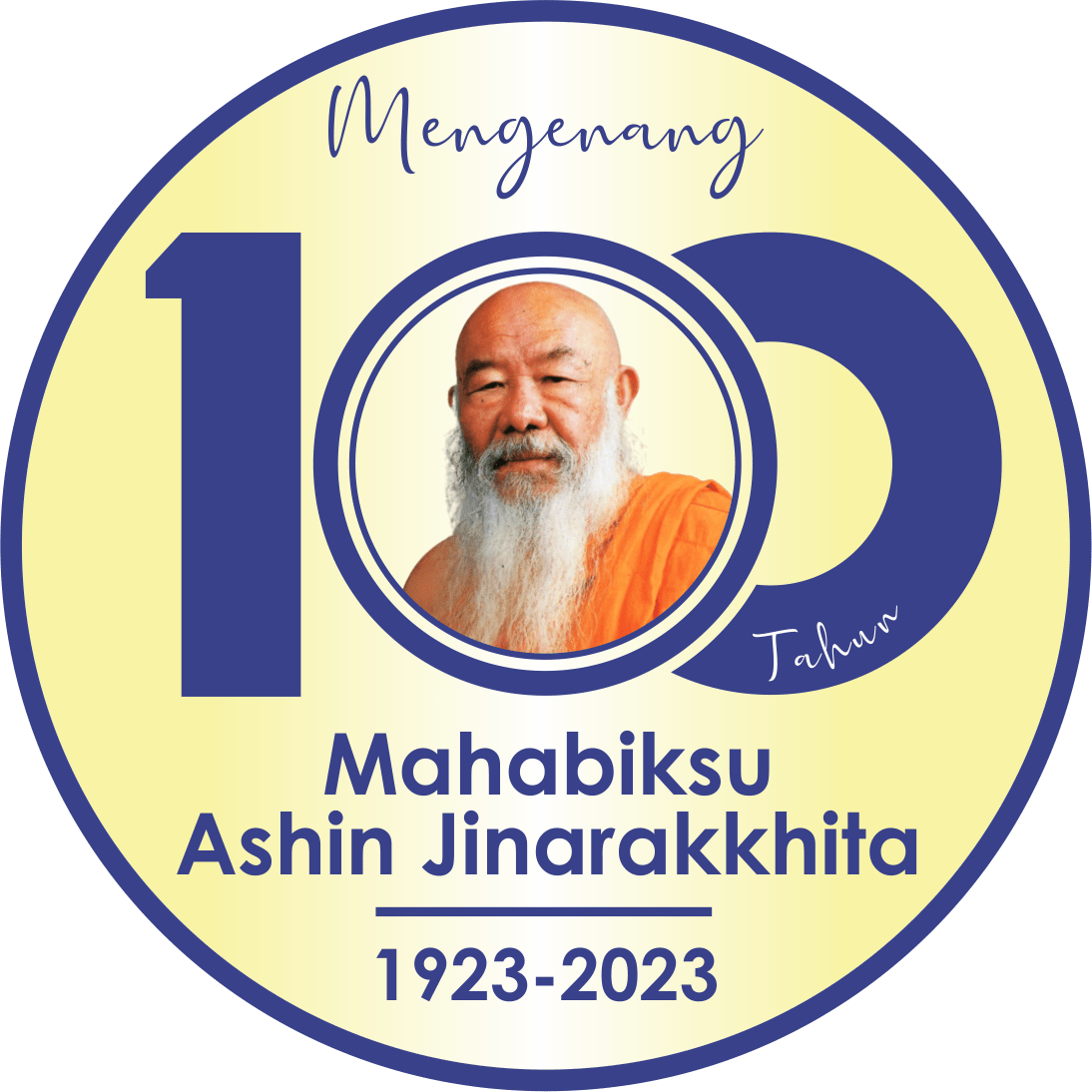 Mengenang 100 Tahun Y.A. Mahabiksu Ashin Jinarakkhita – SANGHA AGUNG ...